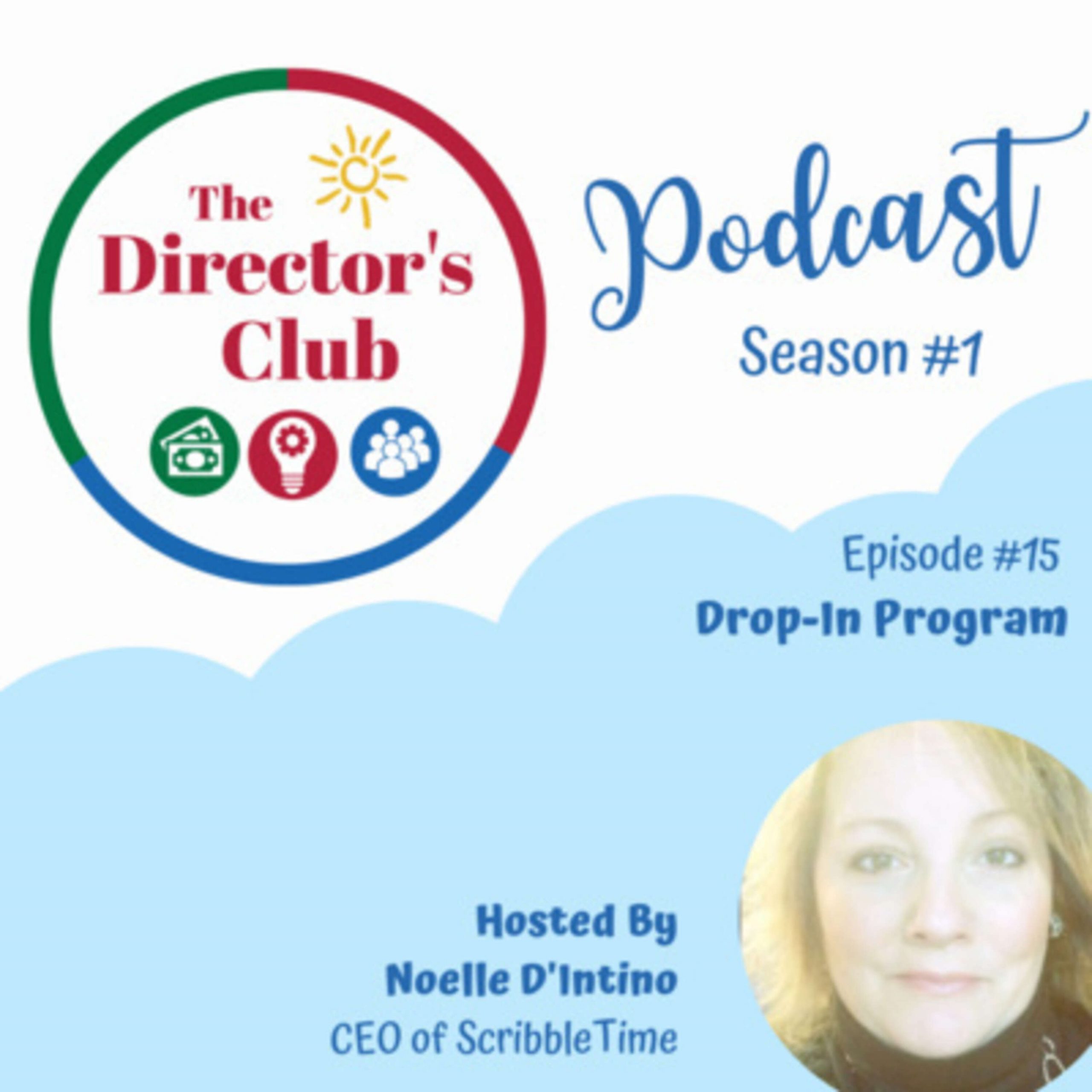 Drop-In Care - The Directors Club
