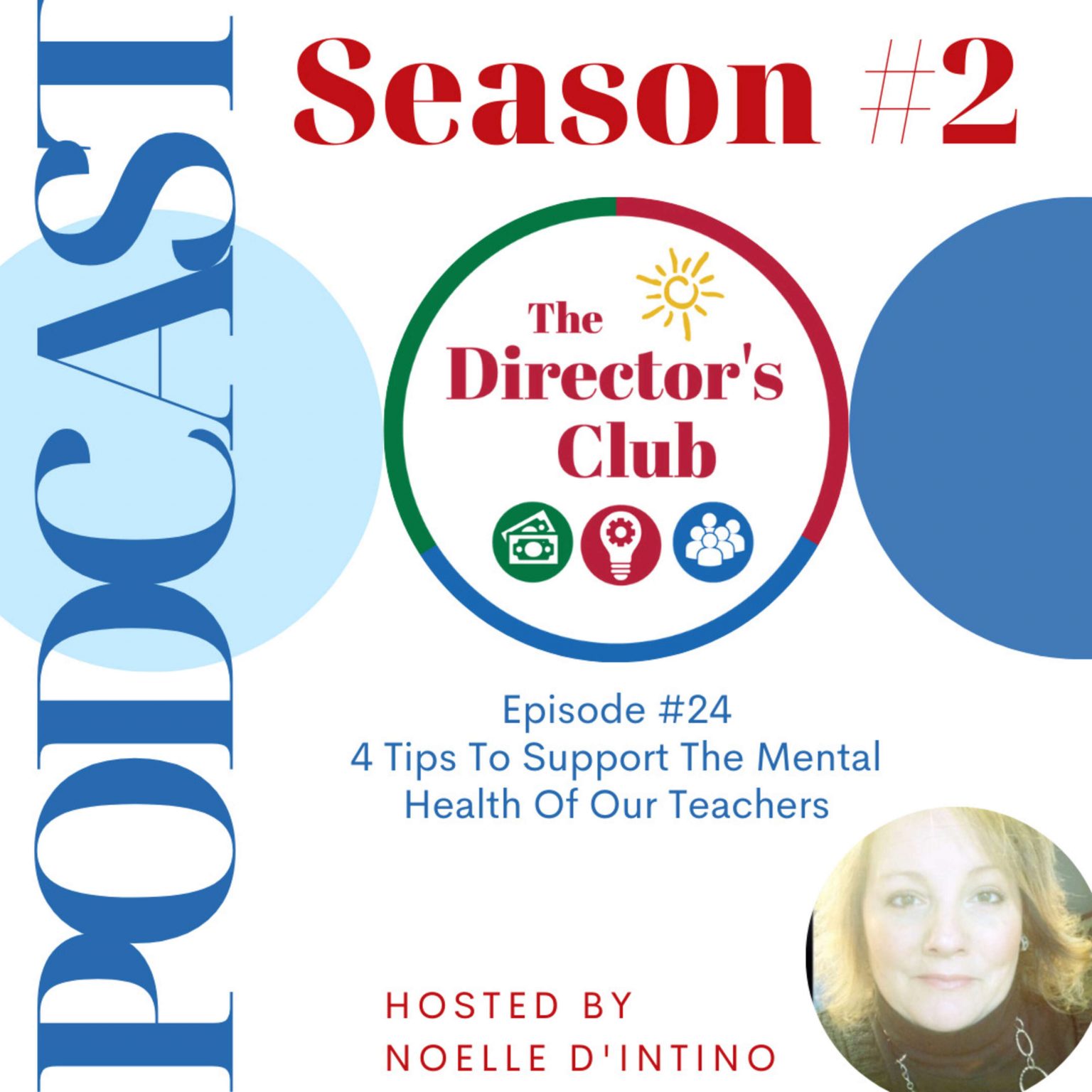 Podcast - The Directors Club