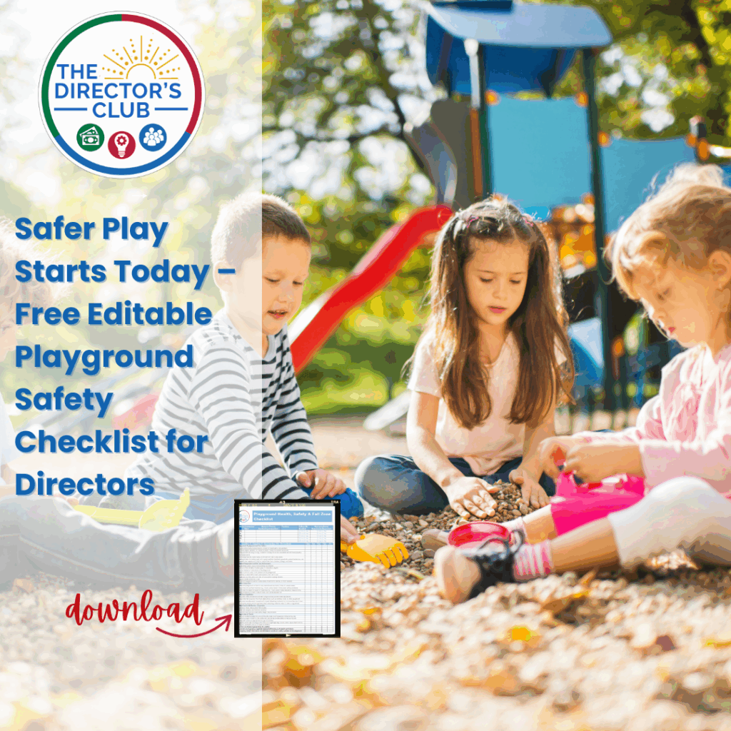 Free Childcare Downloads - The Directors Club