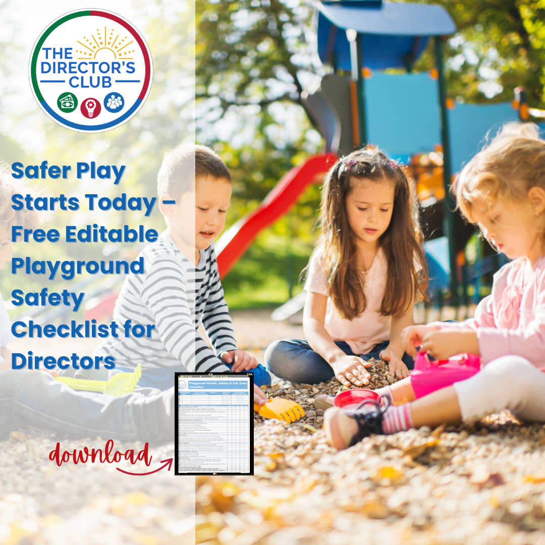 Free Childcare Downloads - The Directors Club