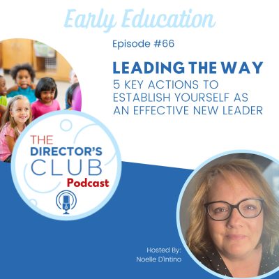 Leading the Way: 5 Key Actions to Establish Yourself as an Effective ...